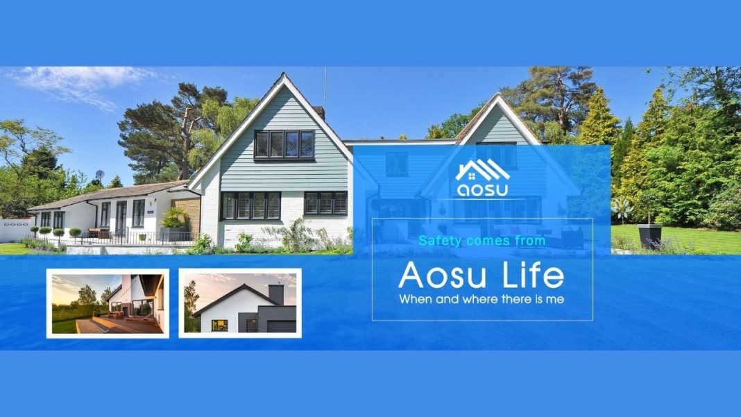 From Box to Security: Aosu Camera Installation and Setup Guide ...